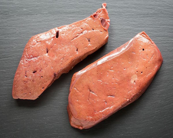 Grassfed Beef Spleen