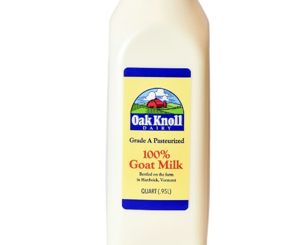 Oak Knoll Goat Milk