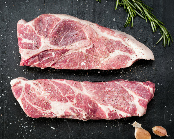 Pork Bone- In Country Style Ribs