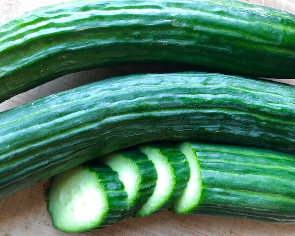 Organic European Cucumber