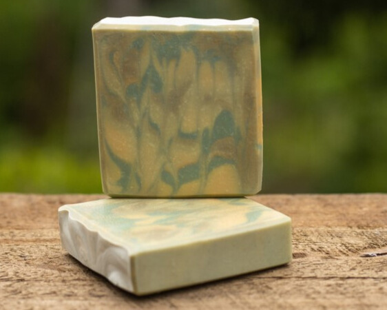 Lychee Vermont Tea Bar Soap